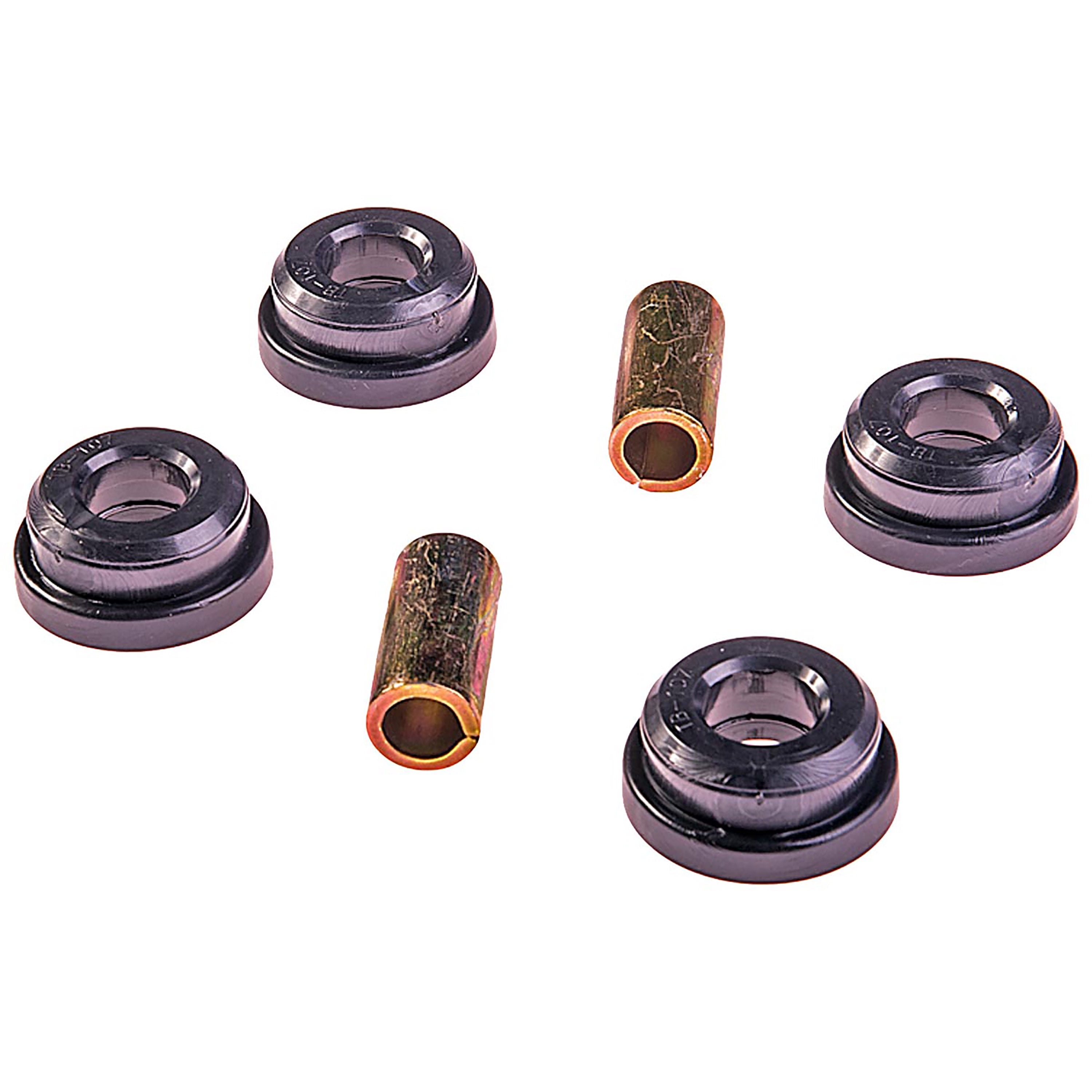 Dorman BTB96030PR Front Suspension Track Bar Bushing for Specific Jeep ...