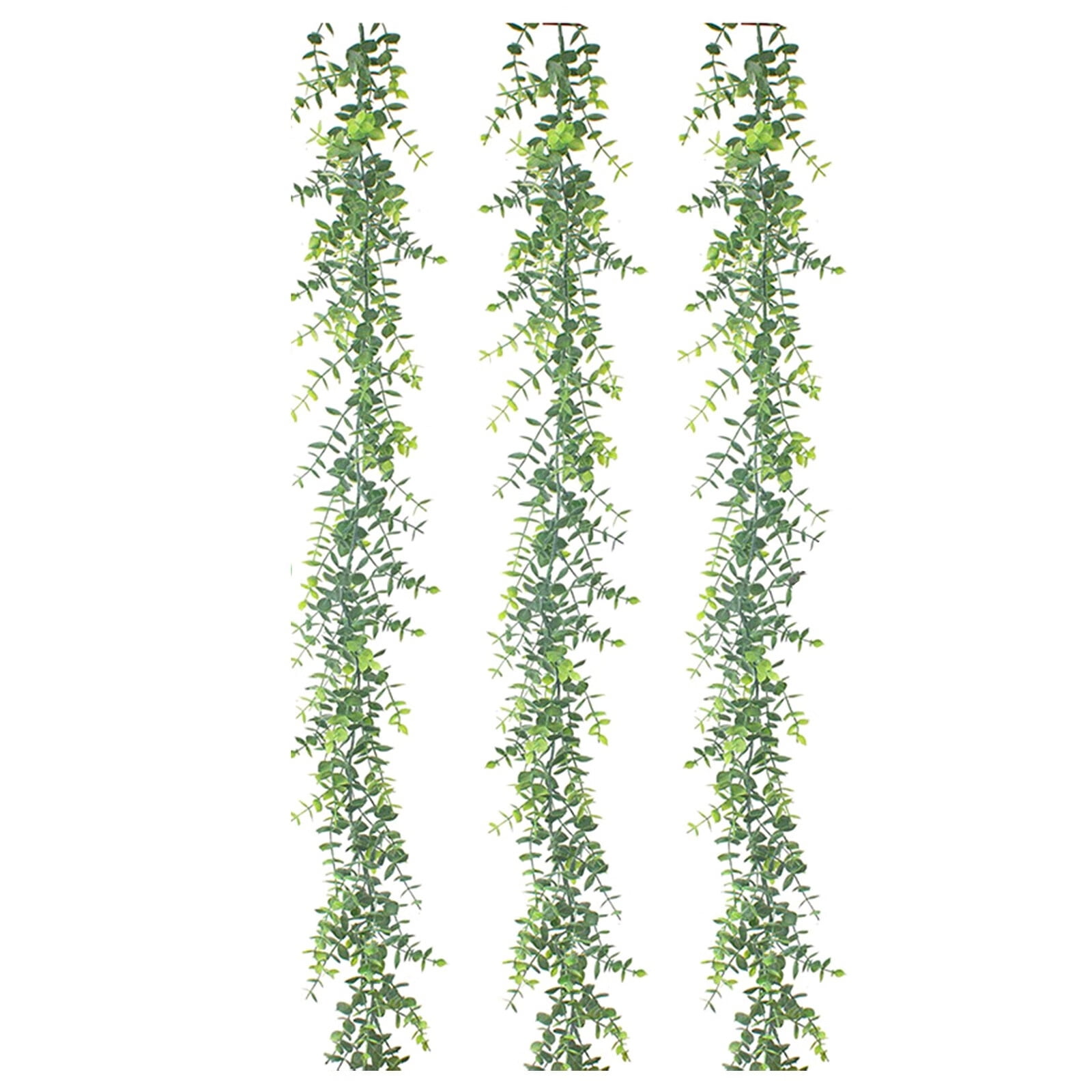Mortilo 1Packs Garlands Greenery Garlands Fake Vines Total 5.91Ft Faux ... Mortilo 1Packs Garlands Greenery Garlands Fake Vines Total 5.91Ft Faux ...