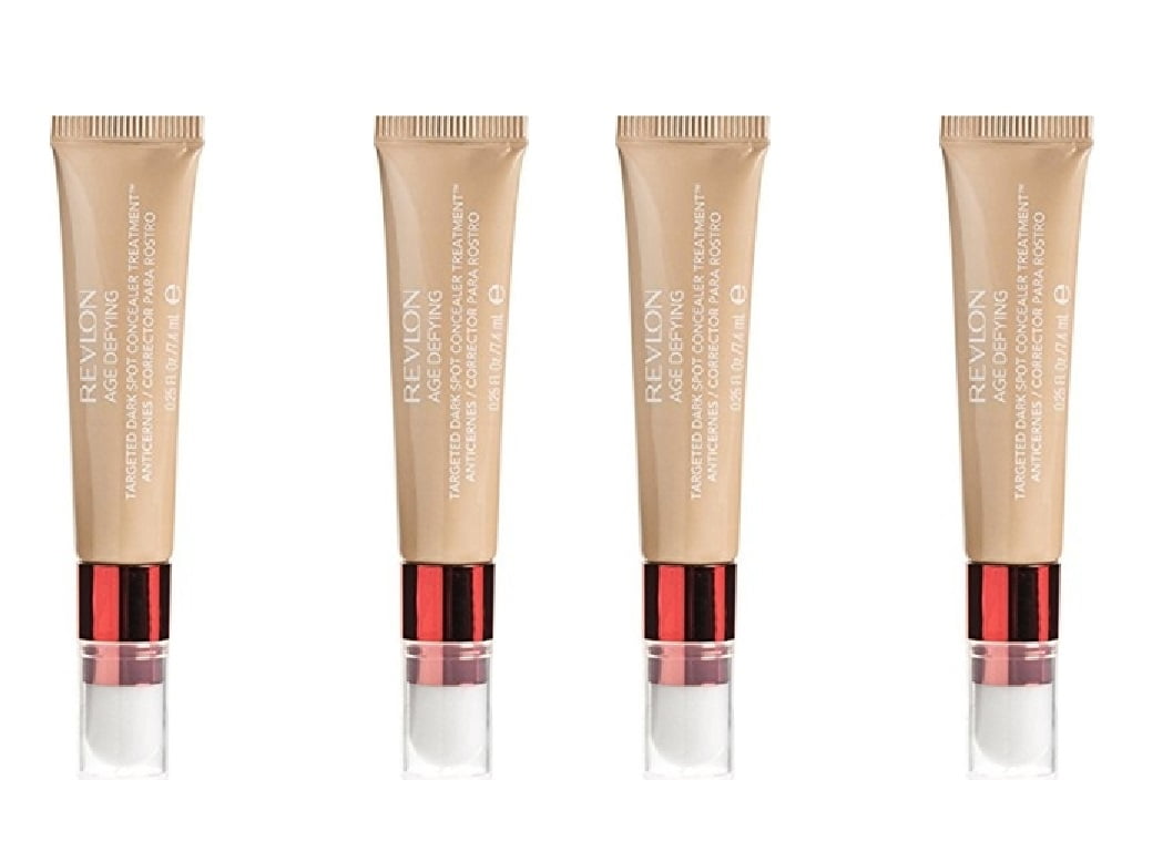 Revlon Age Defying Targeted Dark Spot Concealer, Medium Deep, 0.22 Oz ...