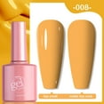 Dengmore Cream Candy Macaron Nail Polish 7.5ml, Available in 12 Vibrant ...