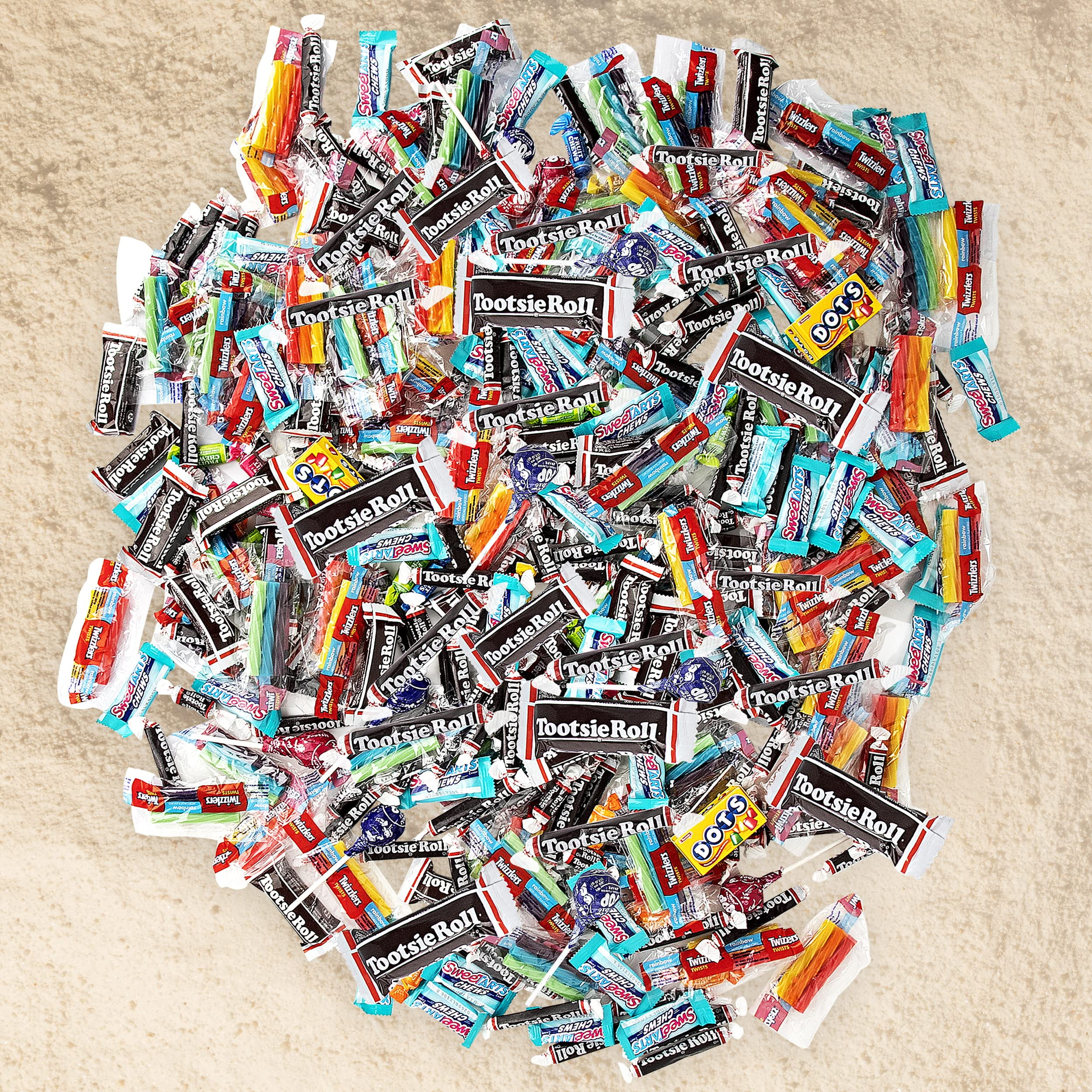 Buy Bulk Candy, Individually Wrapped: 5 LB Box Variety Pack with ...