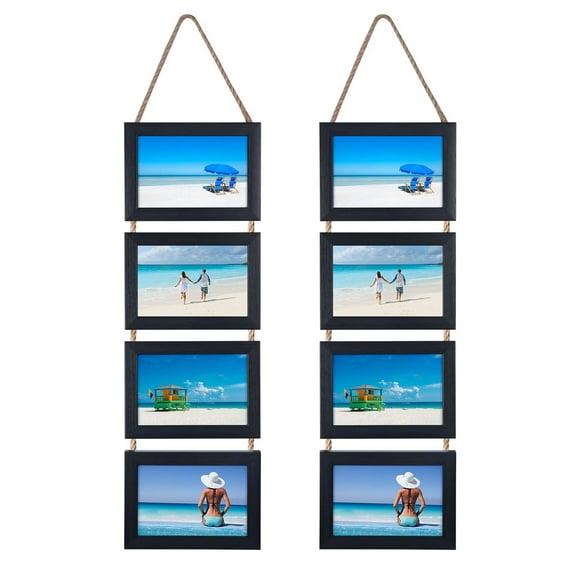 2 Opening Picture Frames