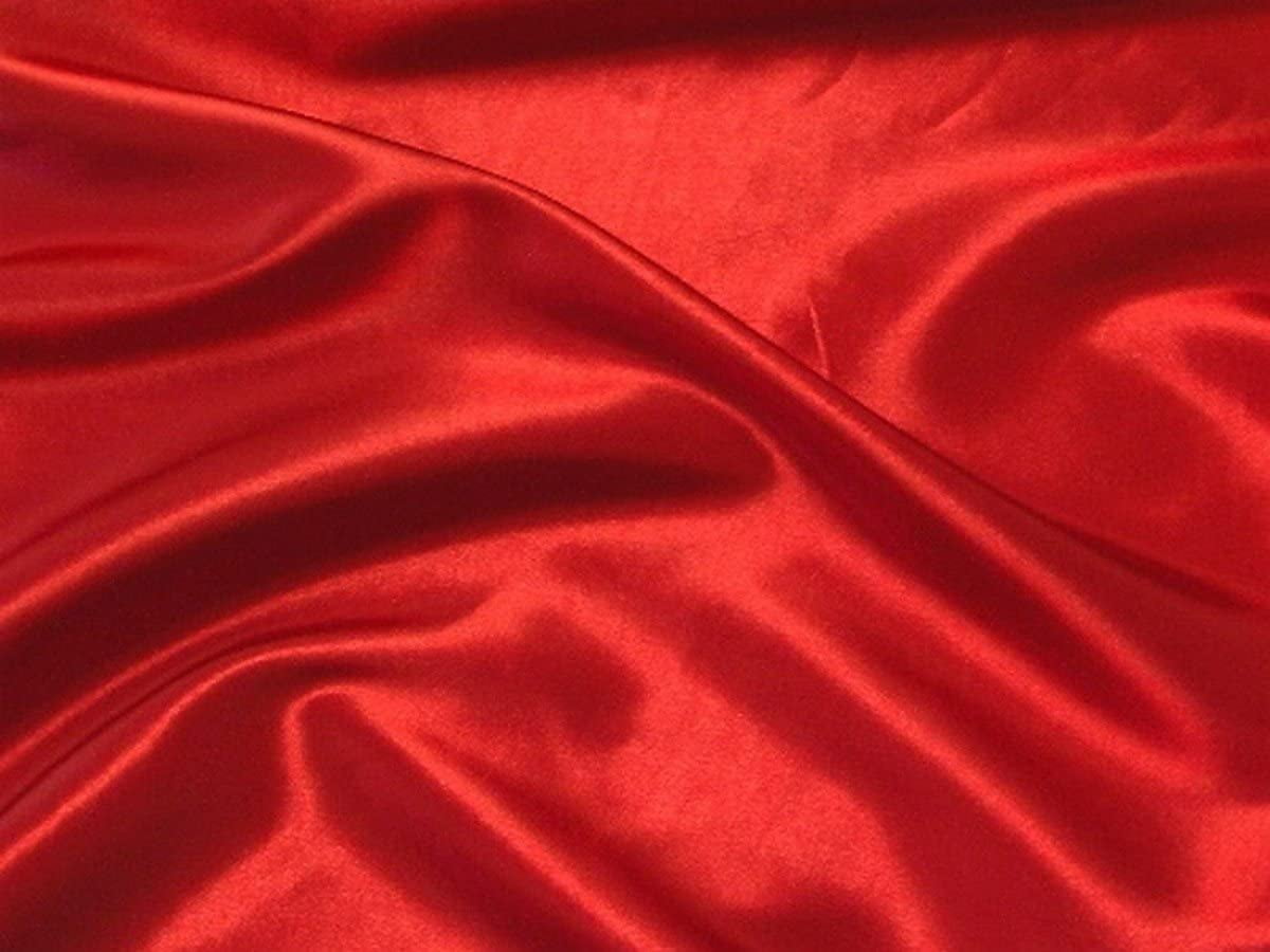 Valentina Textile inc Taffeta Fabric 60" Inch Wide- for Weddings, Decor ...