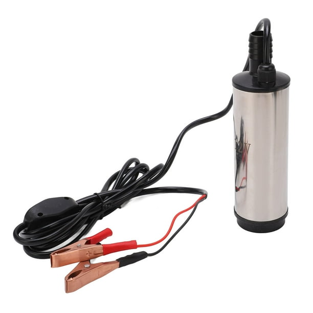 DC Fuel Transfer Pump,DC 12V Mini Refueling Diesel Fuel Transfer Pump ...