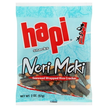 Hapi Snacks Japanese Chili Bits Kaki No Tane, 3 oz - Walmart.com