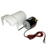 Jabsco 37041-0010 Spare Motor & Pump Assembly for Jabsco Toilet 37010 ...