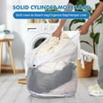 3Pcs Mesh Laundry Bags Washing Machine Wash Jumbo for Delicates Clothes ...
