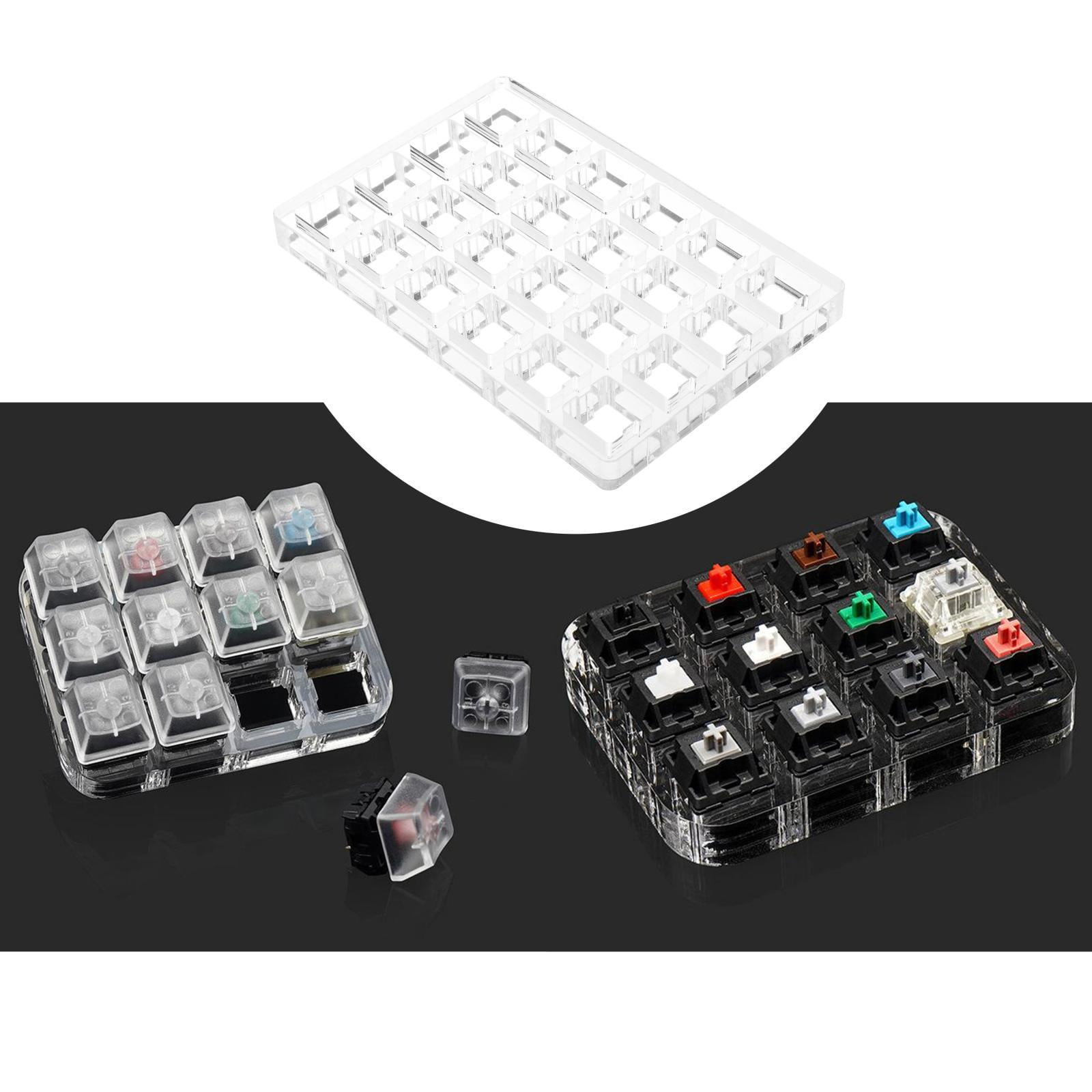 Switch Base Acrylic Plate for Display Board , 4x6 board - Walmart.com
