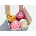 Sky Organics Cake Bath Bomb Set, 4 Piece - Walmart.com