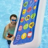 Swimline Vinyl Smart Phone Inflatable Adult Water Pool Float ...