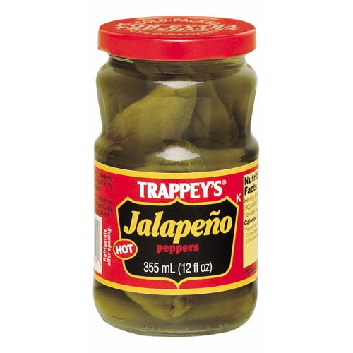 Trappey's Jalapeno Peppers (whole) - Walmart.com