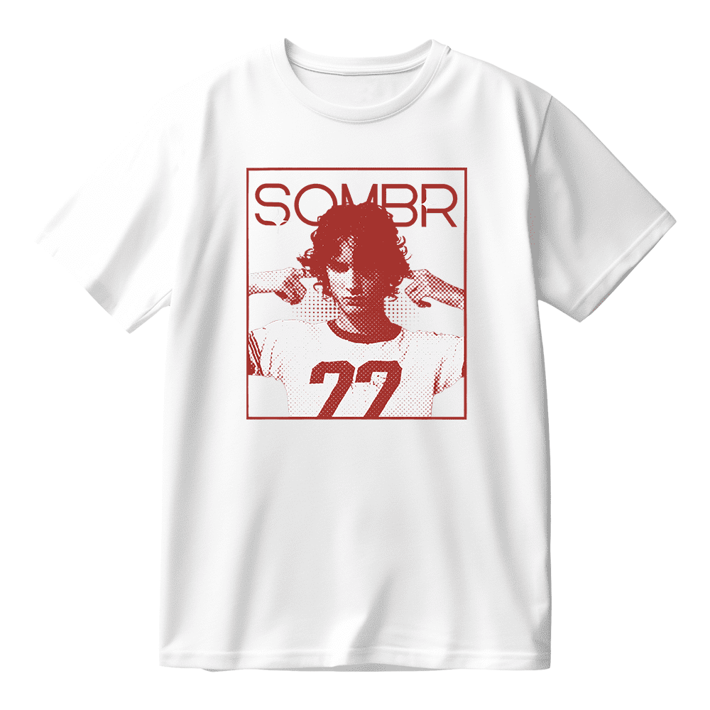 Click here for Xianqi Sombr I Barely Know Her Inspired Cotton T-S... prices