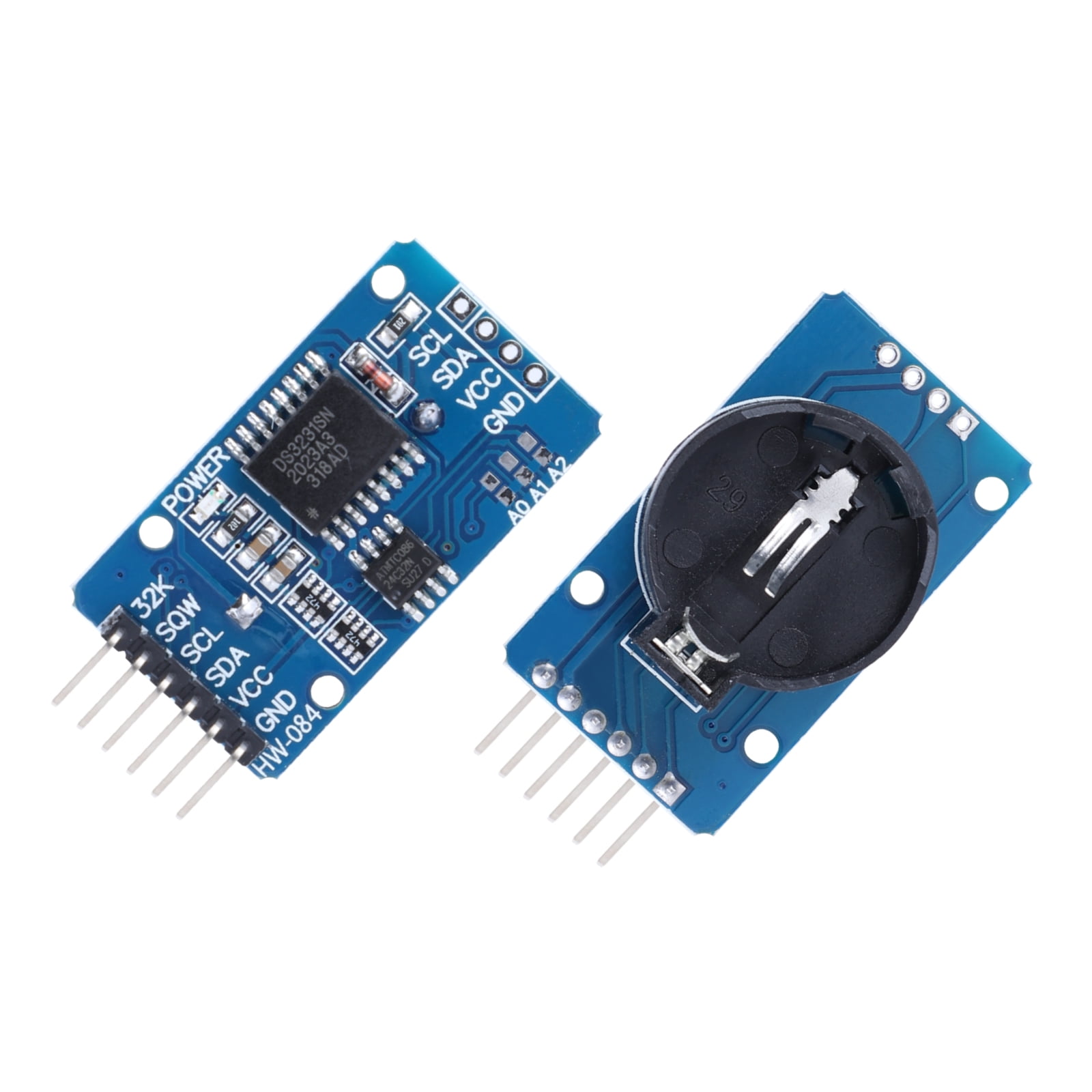 Arduino DS3231 ZS042 AT24C32 IIC Module Precision RTC Real time Clock ...