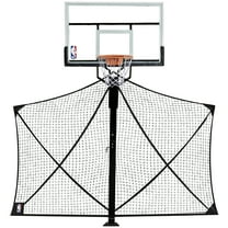 Franklin Sports Defender Net Pro – 10ft. x 8ft. Rebounder – Easily Fold ...
