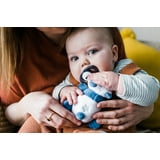 Paci-Snuggie Stuffed Animal with Two Pacifiers, 0-6 months - Panda ...