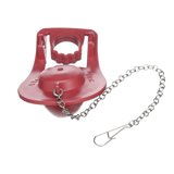 Fluidmaster 504 Universal 2 in. Flexible Frame Chlorine-Resistant ...