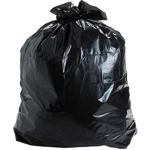 39 gal Lawn & Leaf Drawstring Trash Bags - Box of 15 - Walmart.com ...