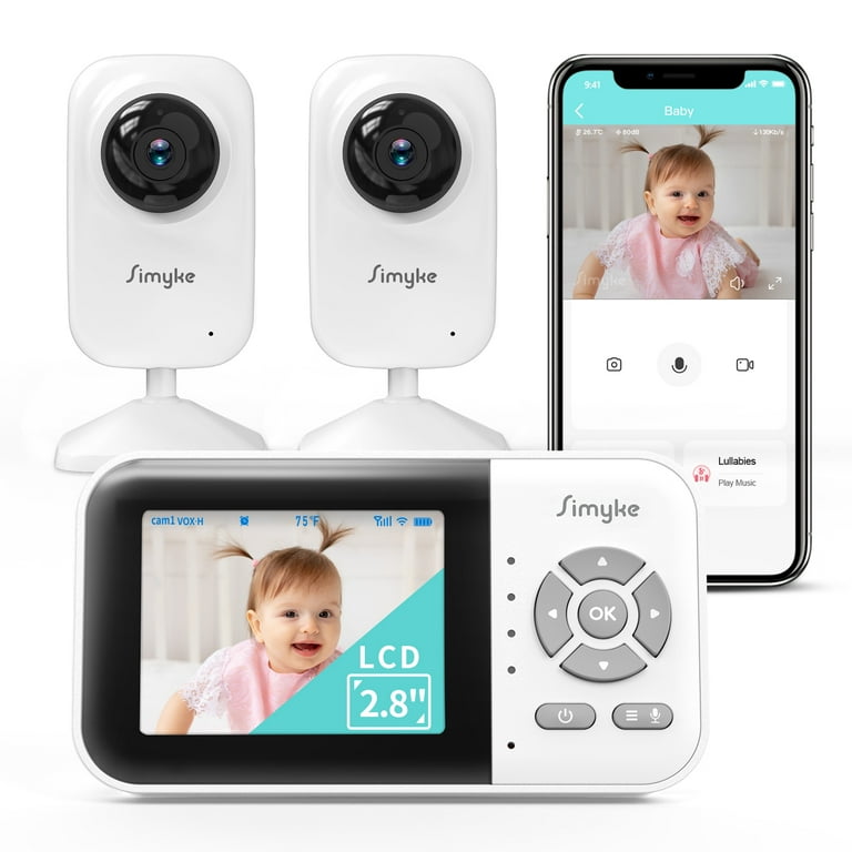 Wireless baby monitor store