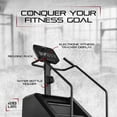 Signature Fitness Aerobic Step Exercise Equipment: Continuous Climber ...