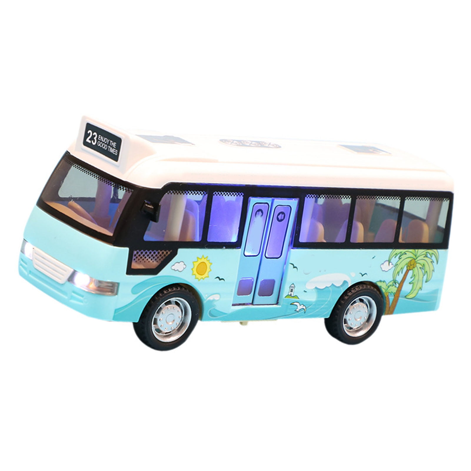 Click here for Youthink Kids City Bus Toy  11.8 Inches Sound And... prices