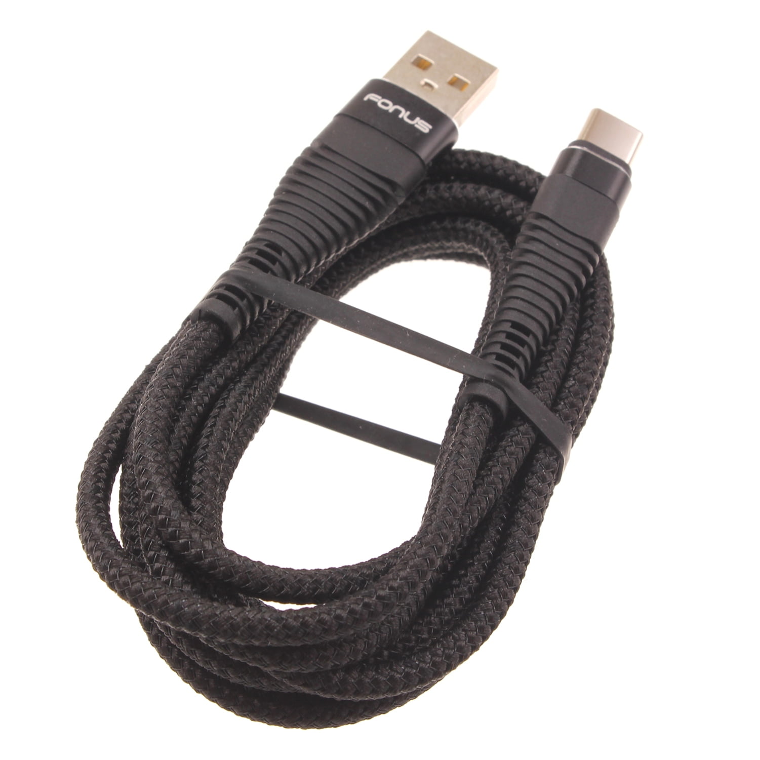 10ft USB-C Cable Long Charger Cord Type-C Power Wire Braided Fast ...