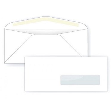A2 Invitation Envelope - 24# White (4 3/8 x 5 3/4) - Announcement ...