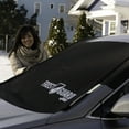 FrostGuard Plus Winter Car & Smaller SUVs Windshield Cover - Ice Shield ...