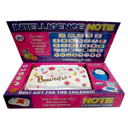 Baby Early Educational Toy Kids Laptop Computer Toy Multifunctional ...