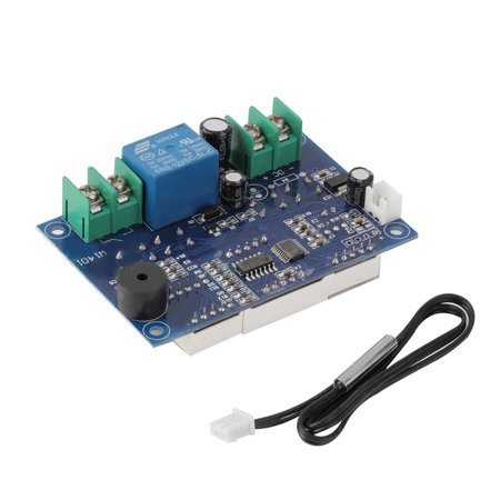 Intelligent Temperature Controller Digital Temperature Control Board ...