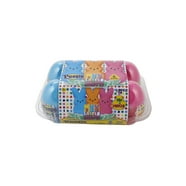 Frankford Disney Pre-filled Easter Egg Hunt Basket with Smarties Candy ...