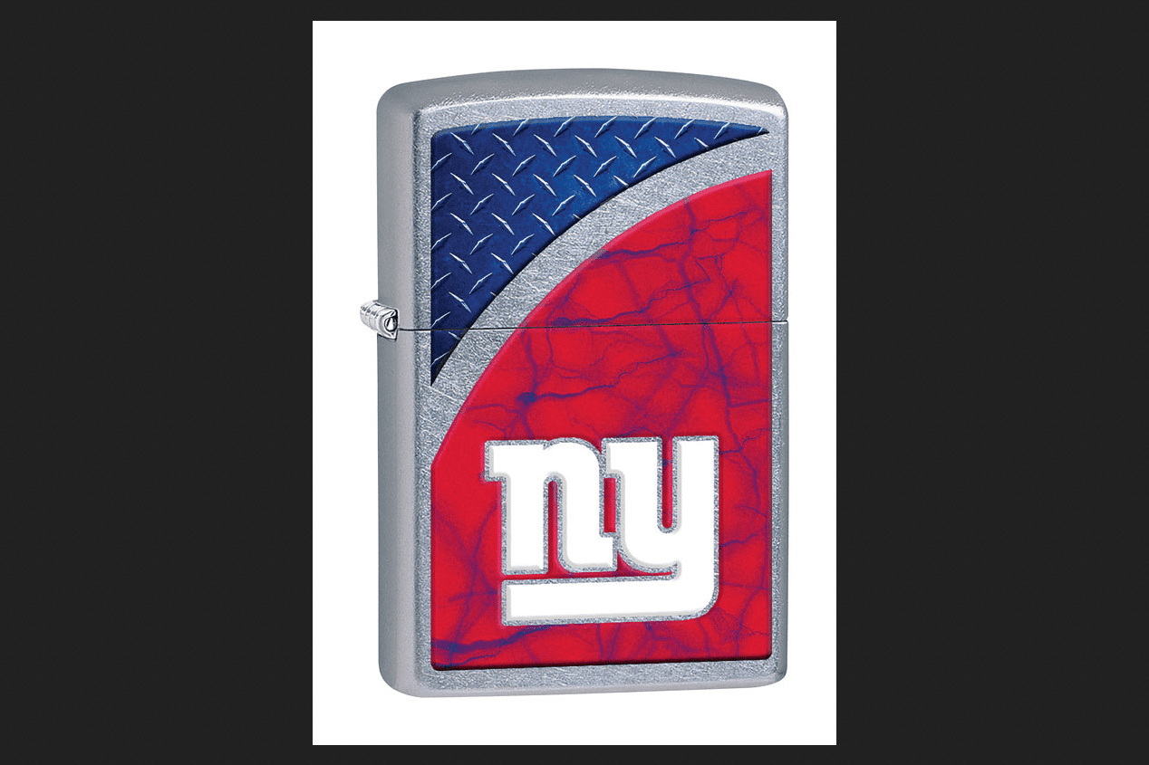 LIGHTER ZIPPO NFL GIANTS - Walmart.com