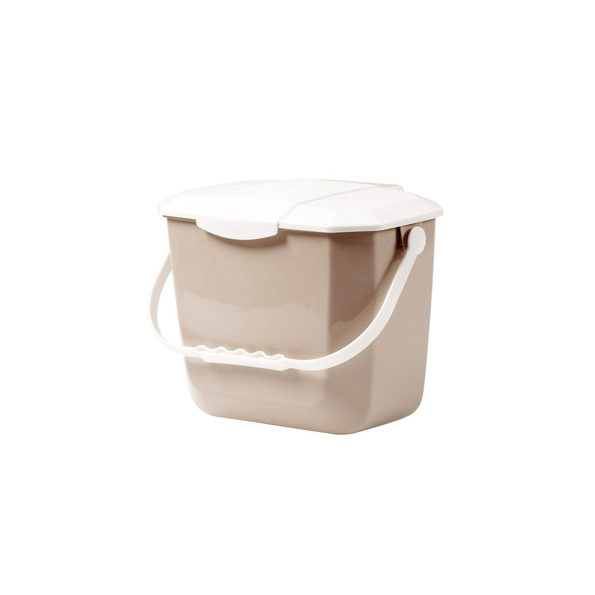 Click here for Homeworks Kitchen Compost Bin 11.75x8.25x9 prices