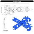 2Piece Solar Disconnects Wrench Spanner Toolkit For Long Lastings ...