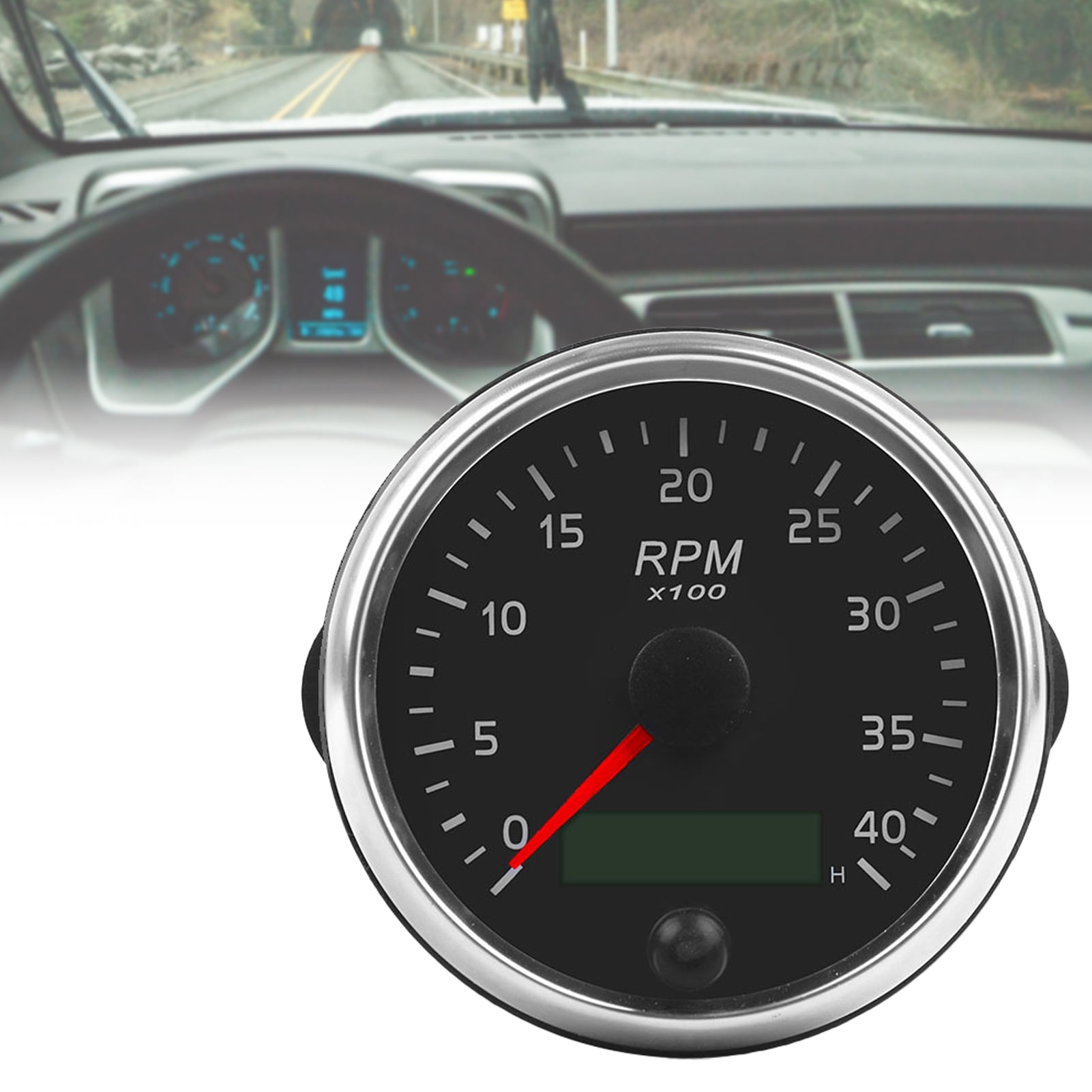 Cool Speedometer