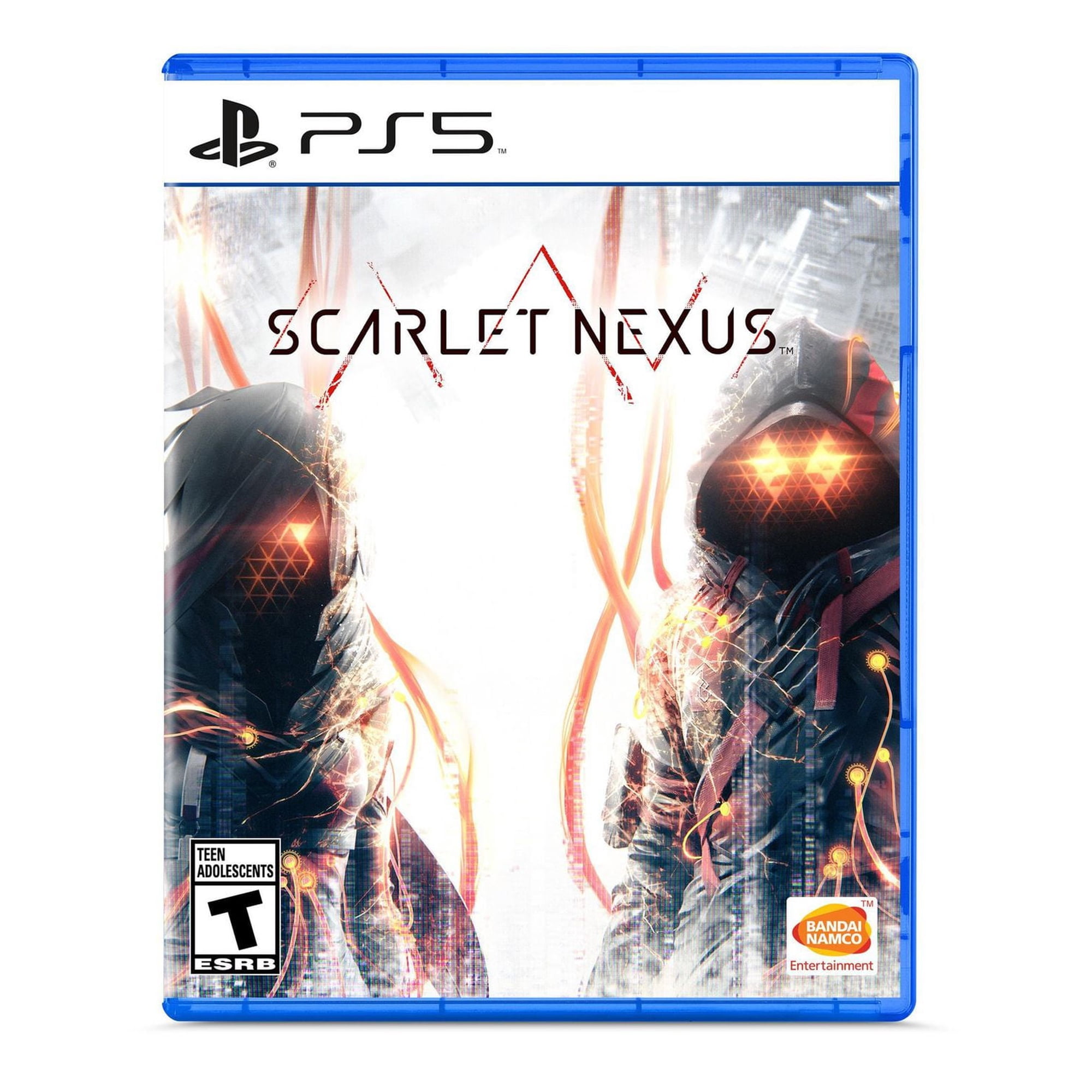 Click here for Bandai Namco Scarlet Nexus (Ps5) As Shown prices