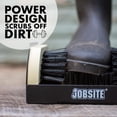JobSite The Original Boot Scrubber - All Weather Industrial Shoe ...