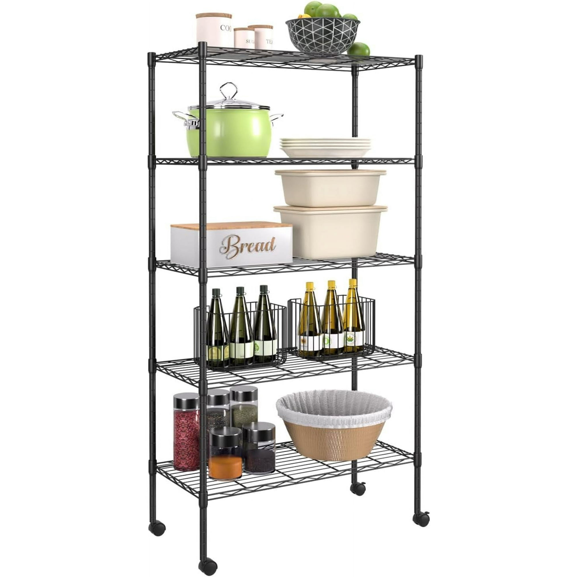 Click here for Fdw Shelves Shelf Wire Shelving Heavy Duty Storage... prices