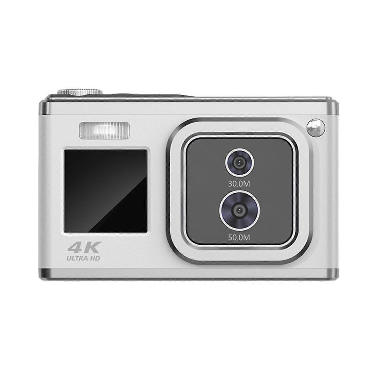 Auto Focus Digital Camera 2.88 Inch 4K 50MP Optical Zoom Video Camera ...