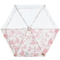 Dream on Me Onyx Canopy, Blush Pink - Walmart.com