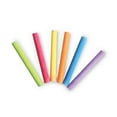 Chalk, 6 Assorted Colors, 12 Sticks/box | Bundle of 5 - Walmart.com