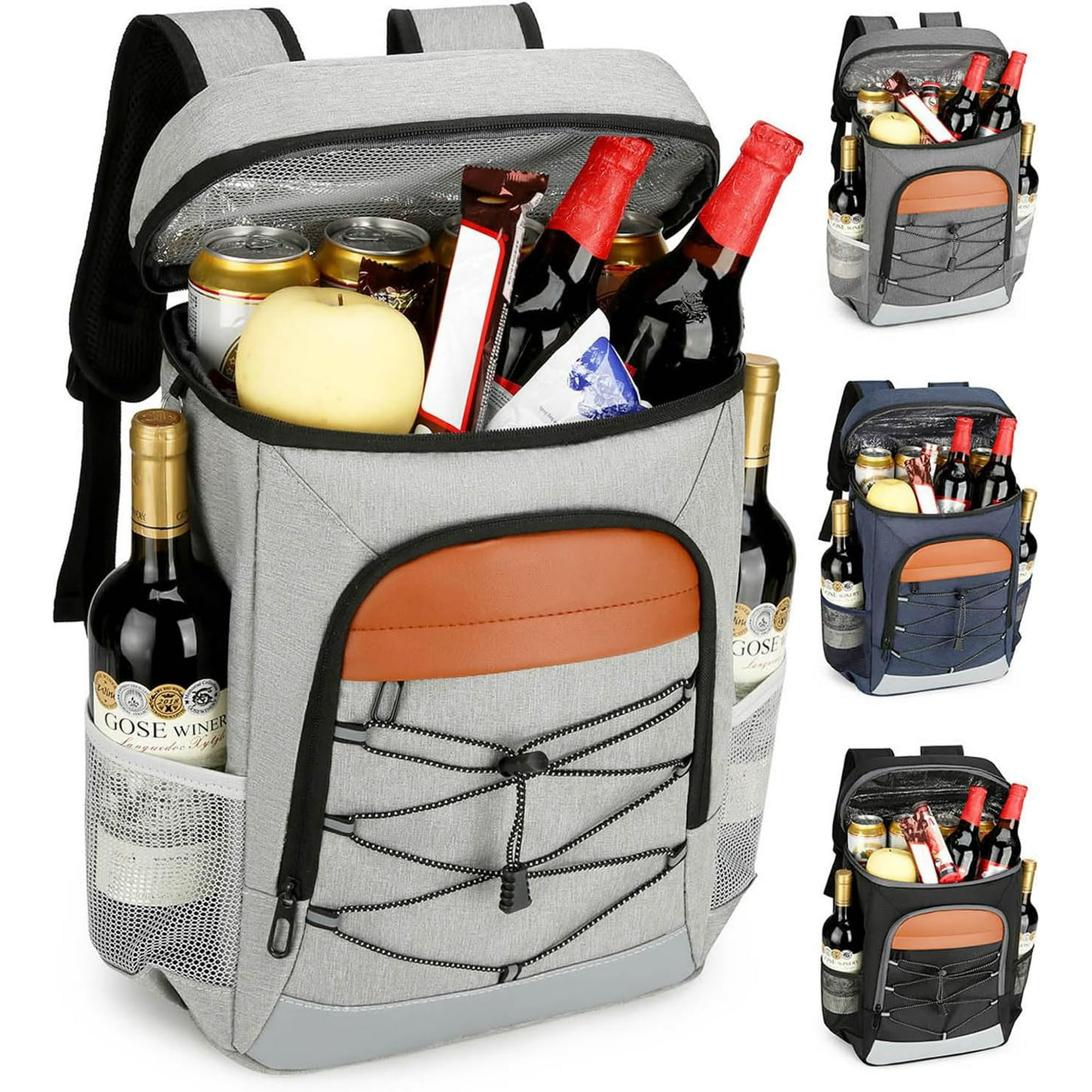 Click here for Siabc-Cooler Backpack  32 Cans Insulated Backpack... prices