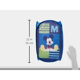 Disney Mickey Mouse Pop-Up Hamper - Walmart.com