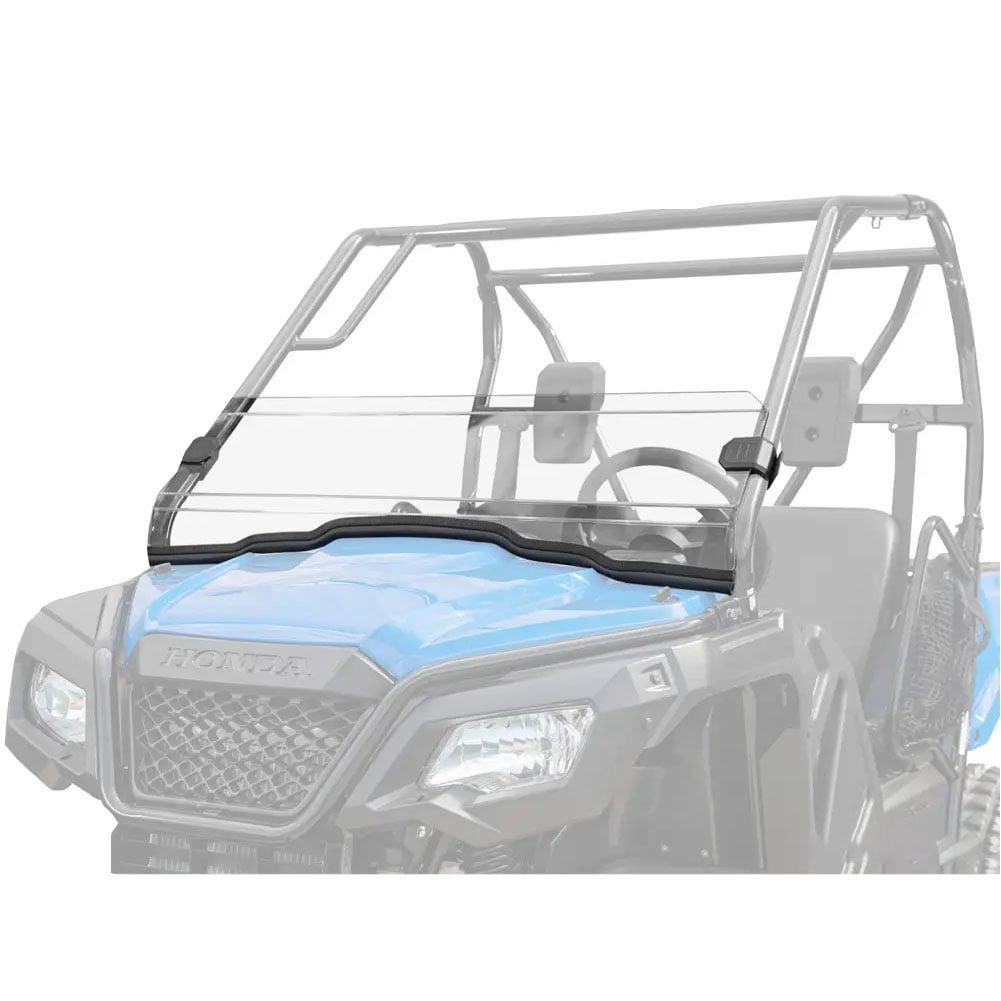 SuperATV Half Windshield - Walmart.com