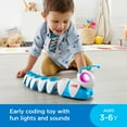 Fisher-Price Think & Learn Code-a-pillar Twist - Walmart.com