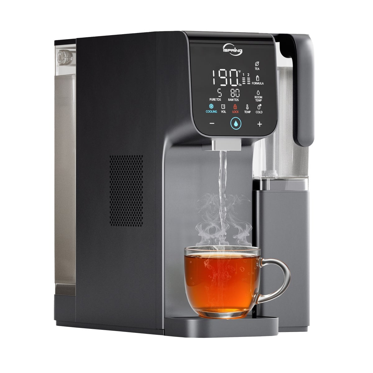 Click here for Ispring Portable Countertop Reverse Osmosis Water... prices