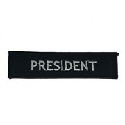 President Patch