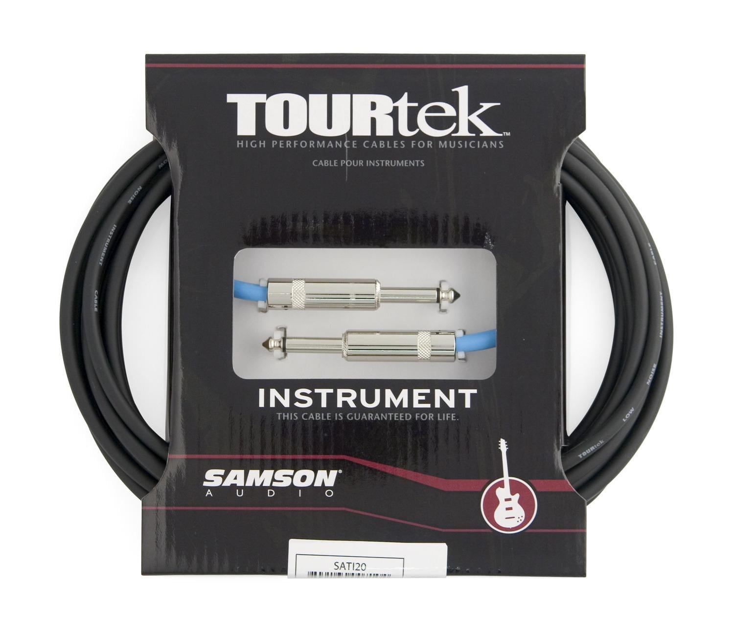 Tourtek Instrument Cables - Walmart.com