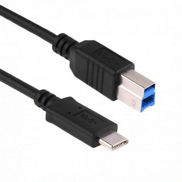 Cable Matters Type-C USB 3.1 Type B Cable (USB-C/USB C USB B 3.0 / Type ...