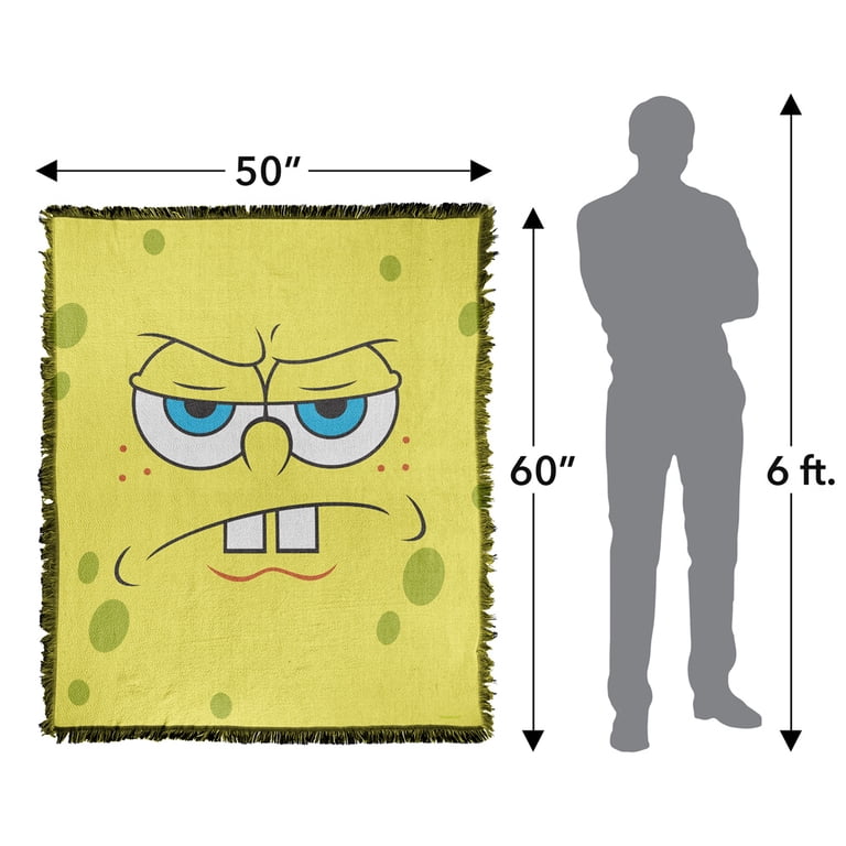 Spongebob Annoyed Face