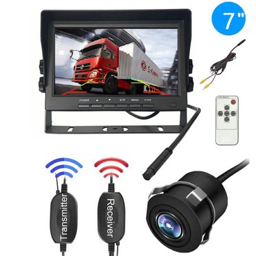 Garmin BC 30 Wireless Backup Camera System with GPS for Car Rear View ...